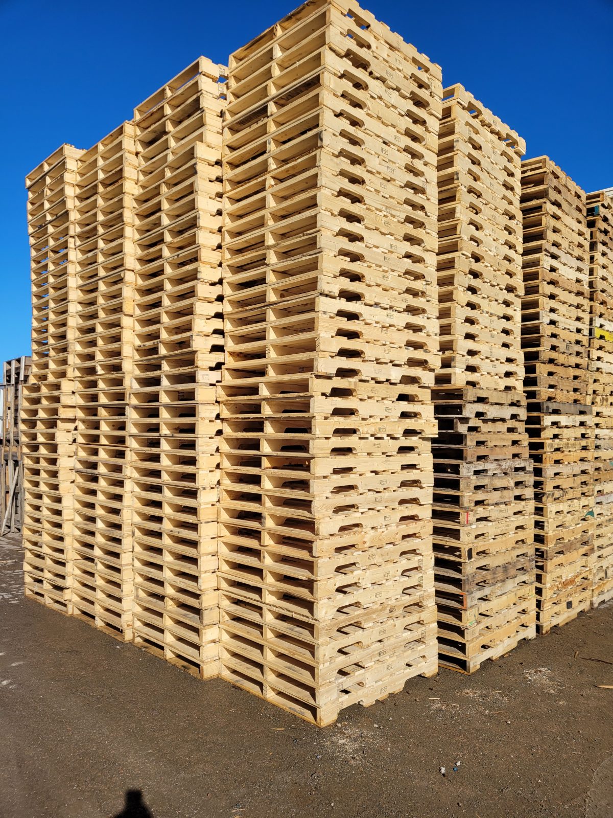 Good’s Pallets - Good's Logistics