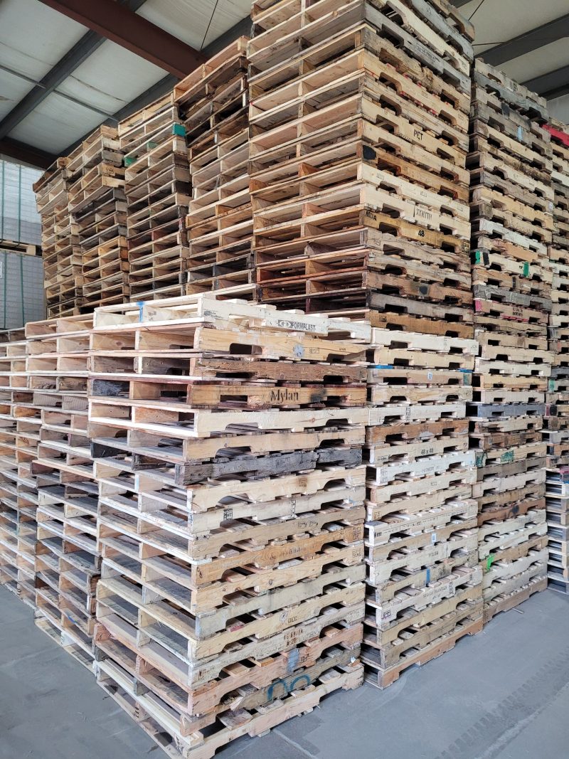 Good’s Pallets - Good's Logistics